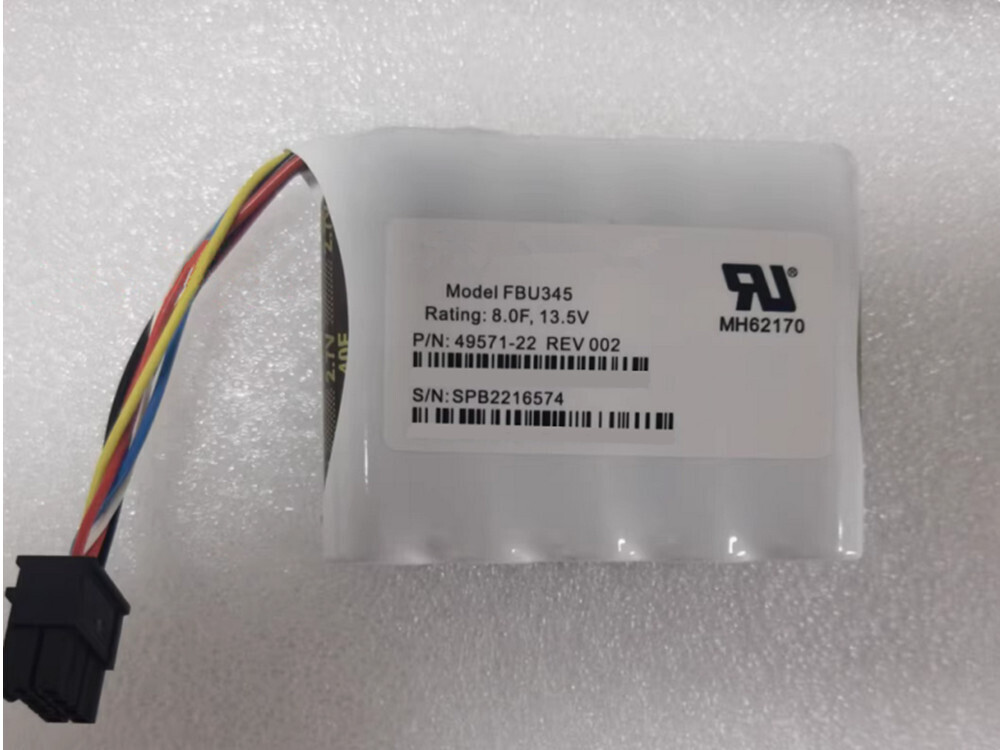 Special Sale for battery FBU345 LSI 9460 CVPM05 49571-22 50046-01 RAID ...