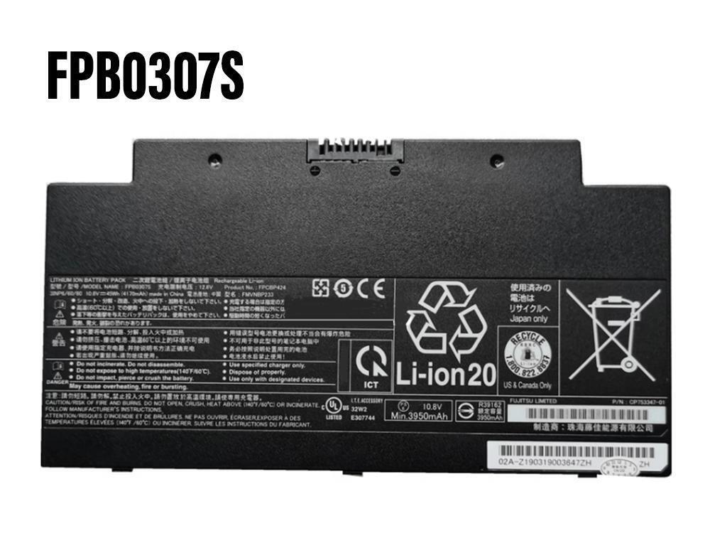 ONLINE SHOP 10.8V 4170mAh/45WH FPB0307S battery Fujitsu Lifebook AH556 ...