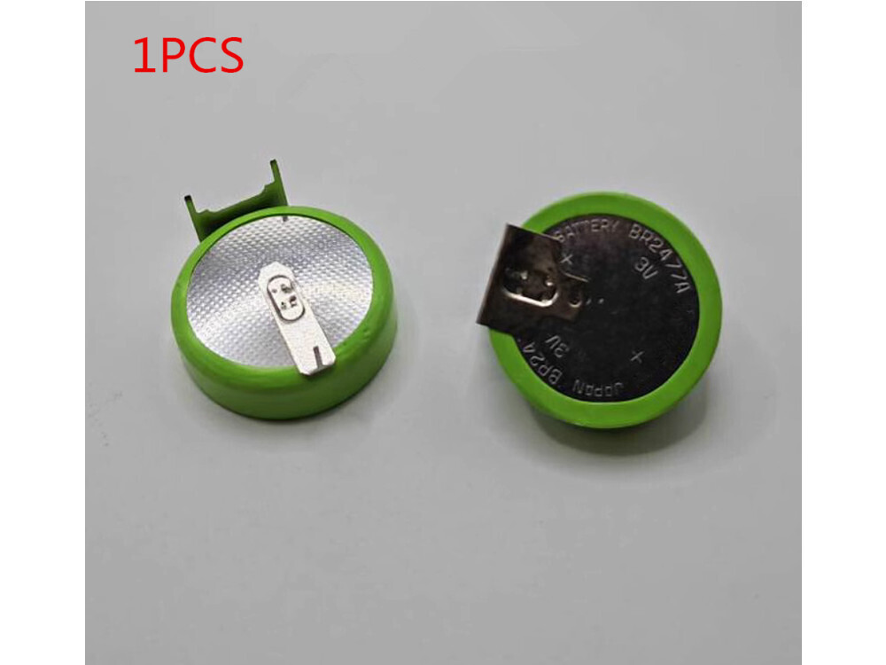 Brand new BR-2477A/GAN Battery replacement for Panasonic Coin Cell high ...