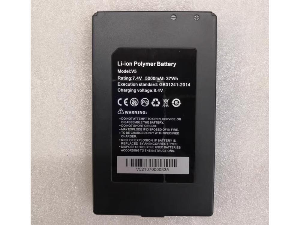 ONLINE SHOP 7.6V 5000mAh/37WH V5-H battery WANGLU IPC-9900Plus MOVTADHS ...