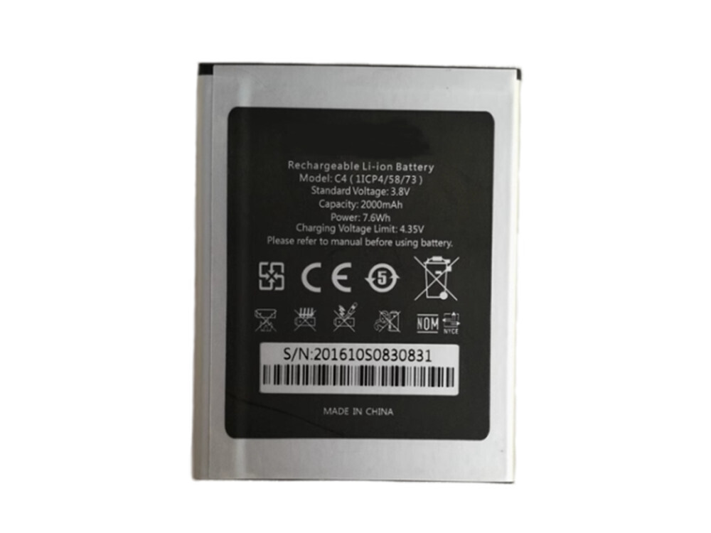 Special Sale for 2000mAh/7.6Wh battery C4 Oukitel PHONE ...