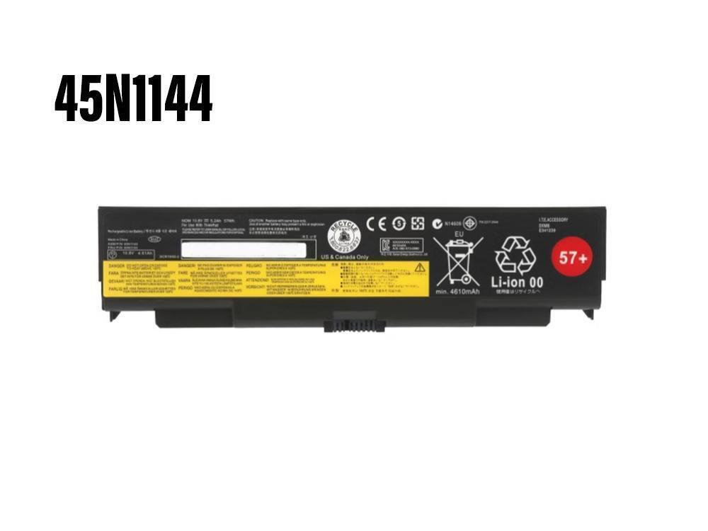 ONLINE SHOP 10.8V 5200mAh/57WH 45N1144 battery Lenovo ThinkPad?T440 ...