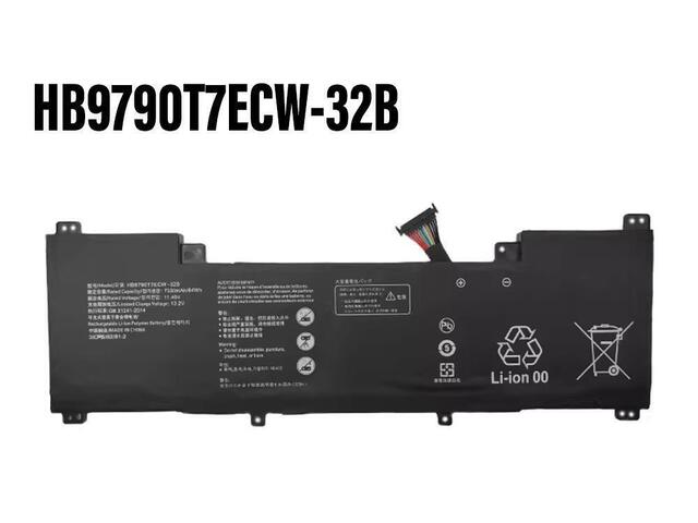 ONLINE SHOP 11.46V 7330mAh/84WH HB9790T7ECW-32B battery HUAWEI ...