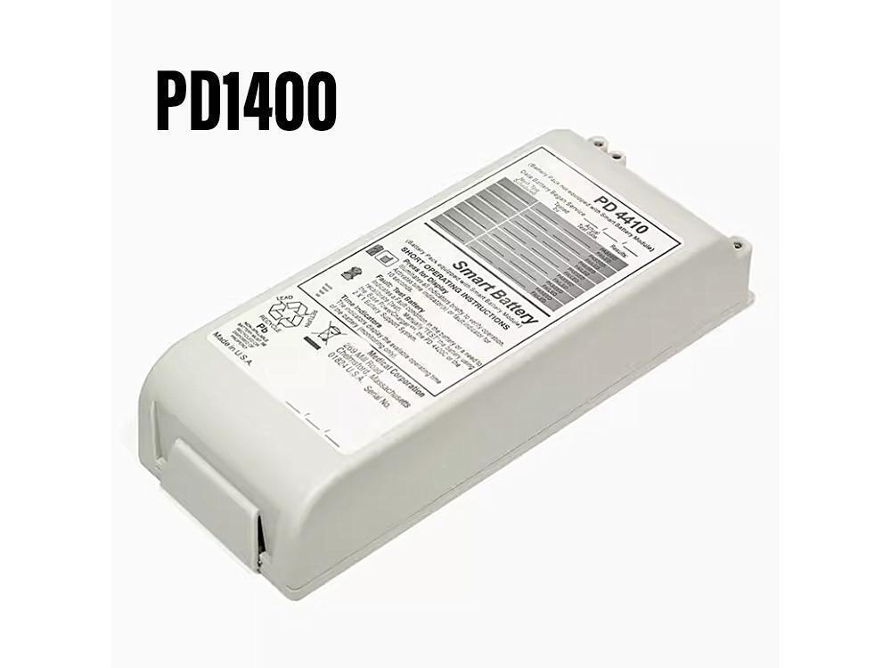 High performance Li-ion battery 2500mAh/25Wh PD4410 for ZOLL M series ...