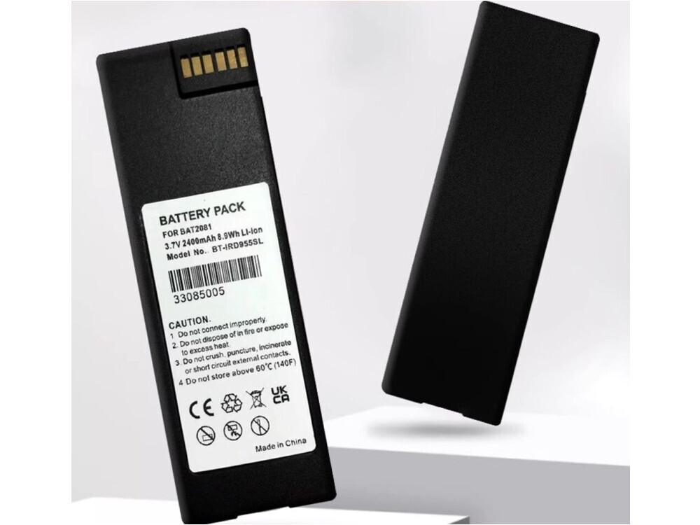 High performance Li-Ion battery 2400mAh/8.9Wh BT-IRD955SL for Iridium ...