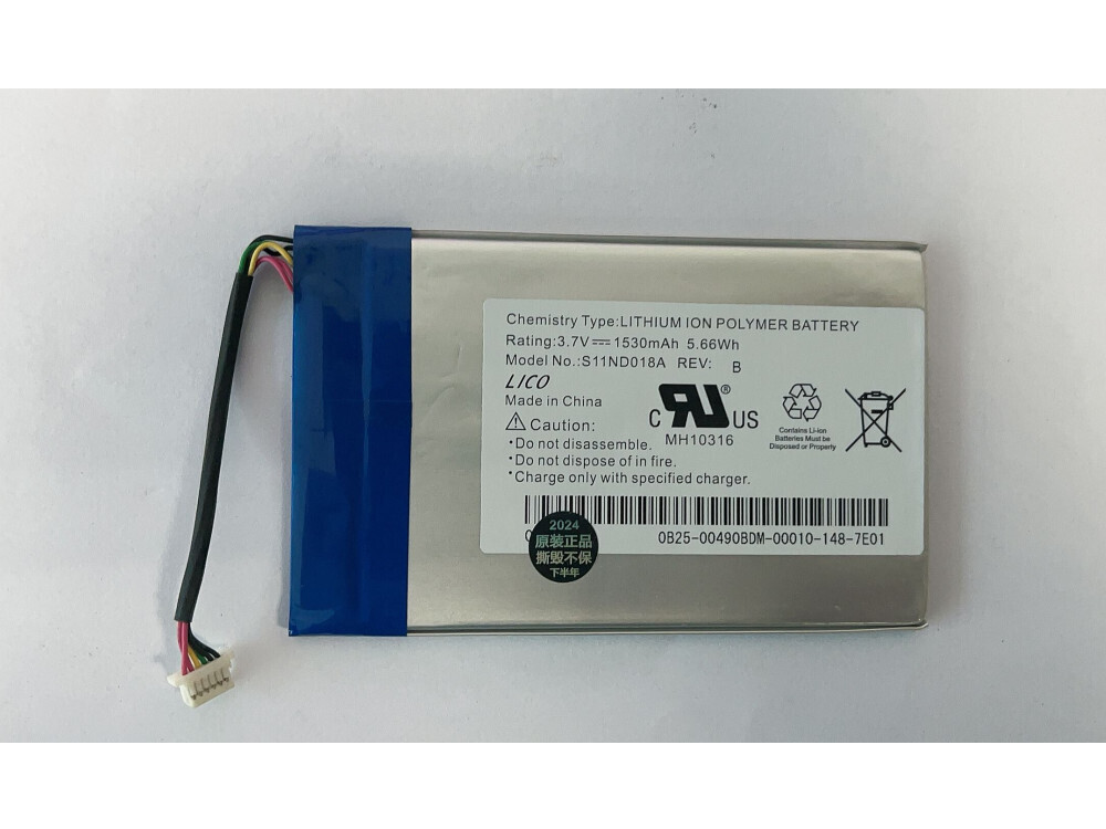 Brand new S11ND018A Battery replacement for Barnes-Noble S11ND018A DR ...